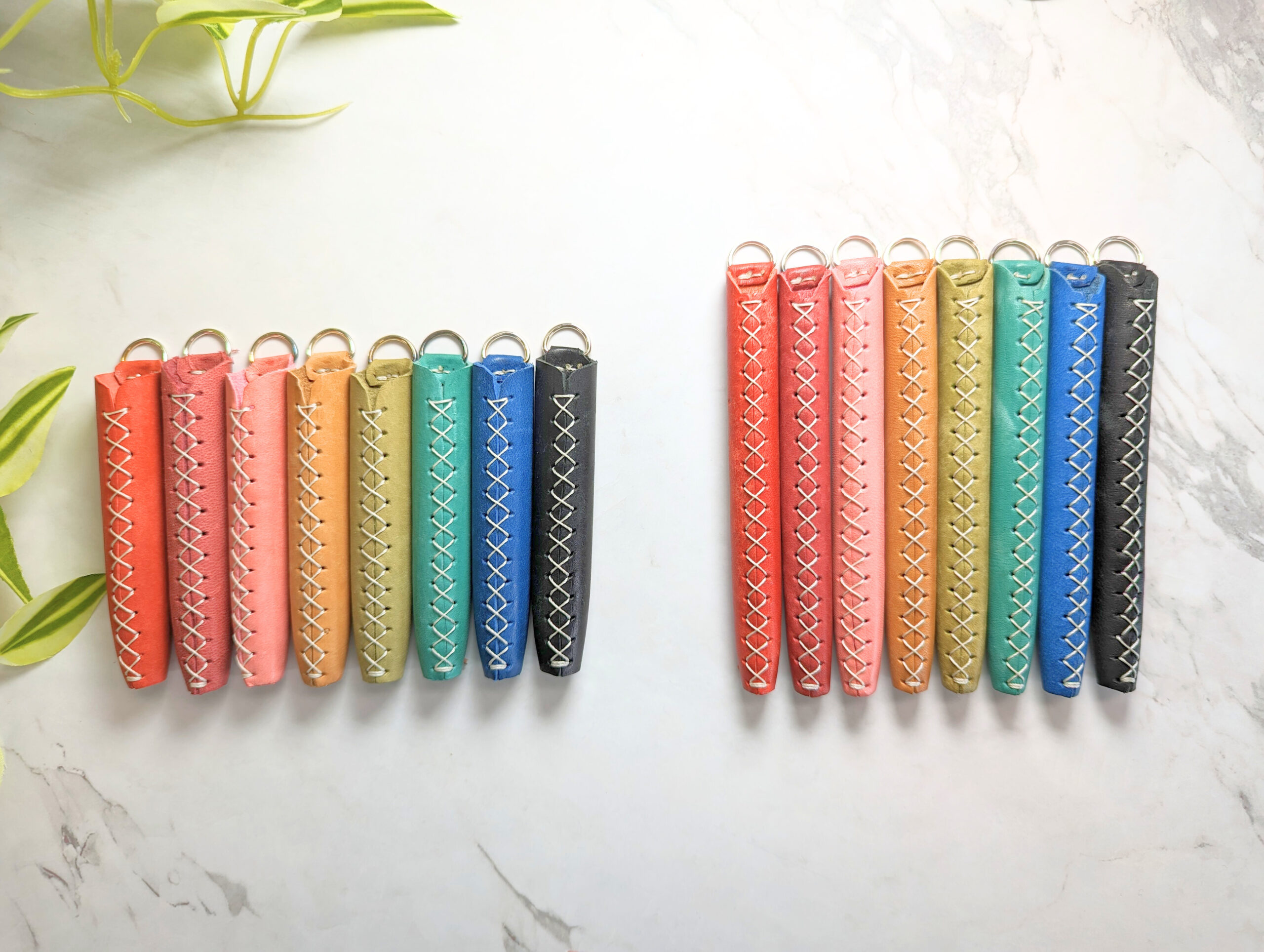 ペンに革を巻くLUCE Pen Fit | 新製品紹介 | 文紙MESSE 2024